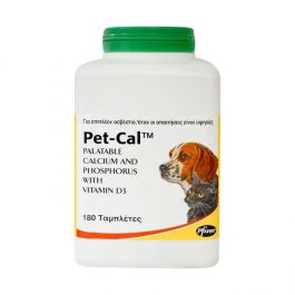 Pet-Cal Δισκία