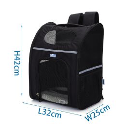 Nobleza Pet Backpack Μεταφοράς