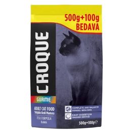 Croque Adult Cat Gourmet Fish