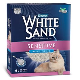 White Sand Sensitive