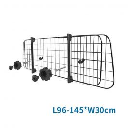 Νοbleza Car Safety Bars Black