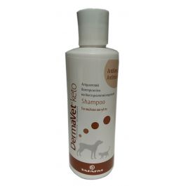 Tafarm Dermavet Keto Shampoo