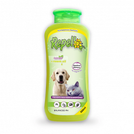 Repello Αντιπαρασιτικό Σαμπουάν